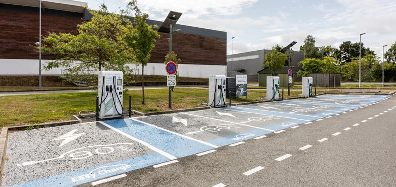 À propos d'Easy Charge Services